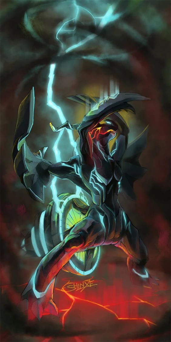 Zekrom | Wiki Pokespérance | Fandom