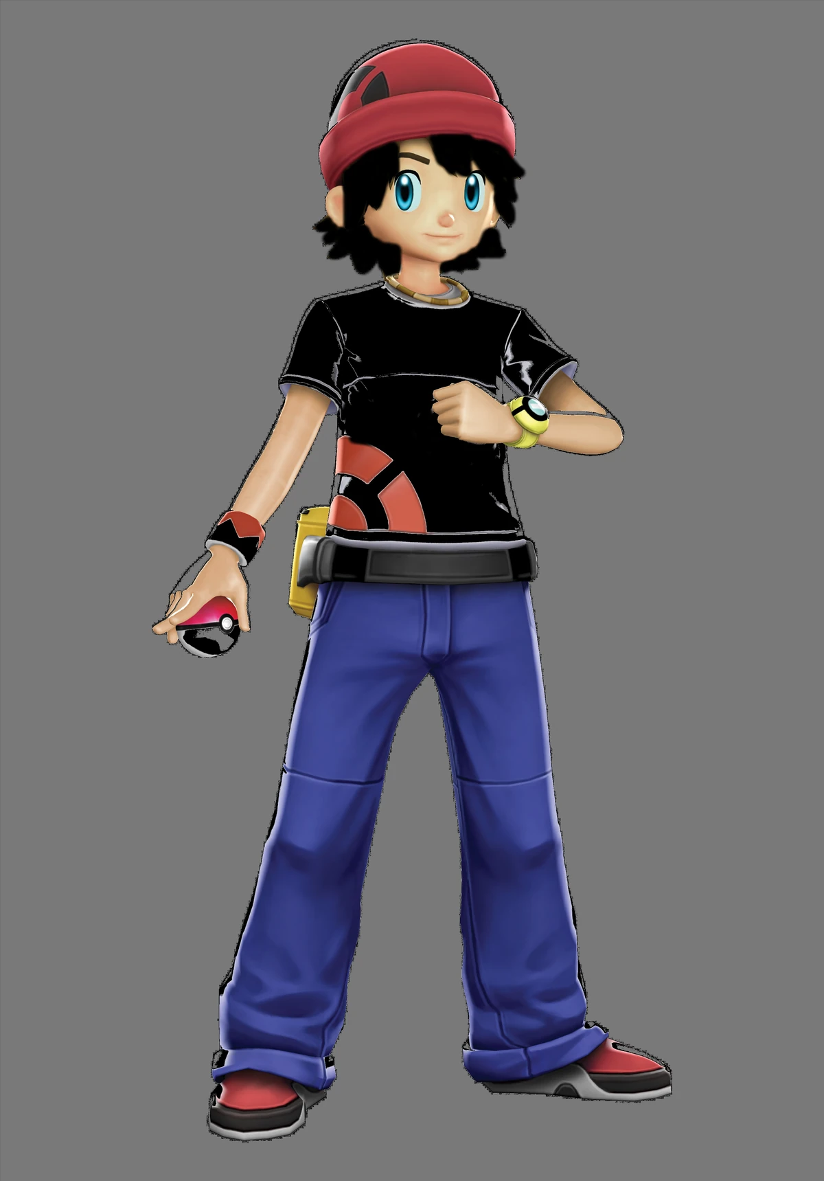Hugo | PokeStory Wiki | Fandom