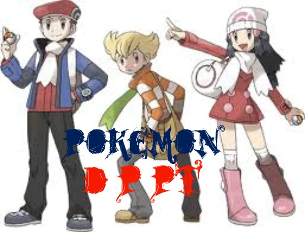 PokéMon D,P,Pt | PokeStory Wiki | Fandom