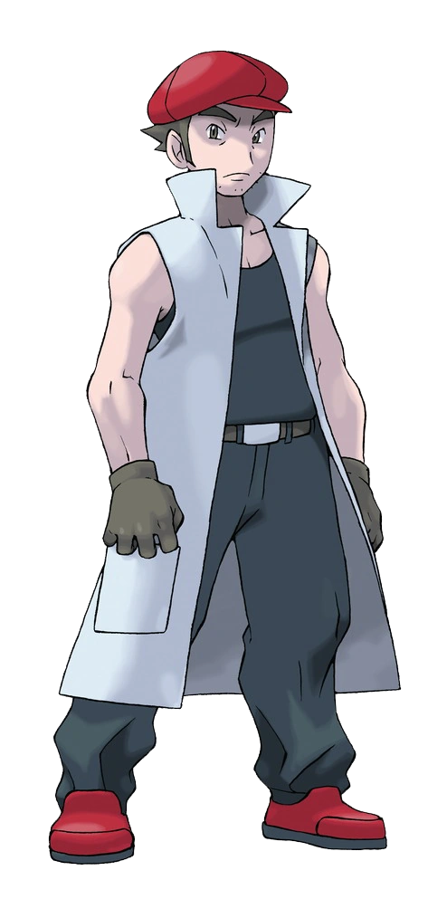 Noland | PokeStory Wiki | Fandom