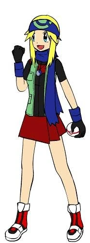 Maya | PokeStory Wiki | Fandom