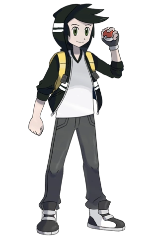 Riku Inoue | PokeStory Wiki | Fandom