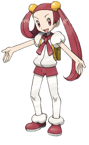 Sally Marchant | PokeStory Wiki | Fandom