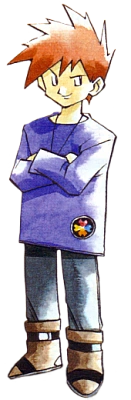 Jason Oak | PokeStory Wiki | Fandom