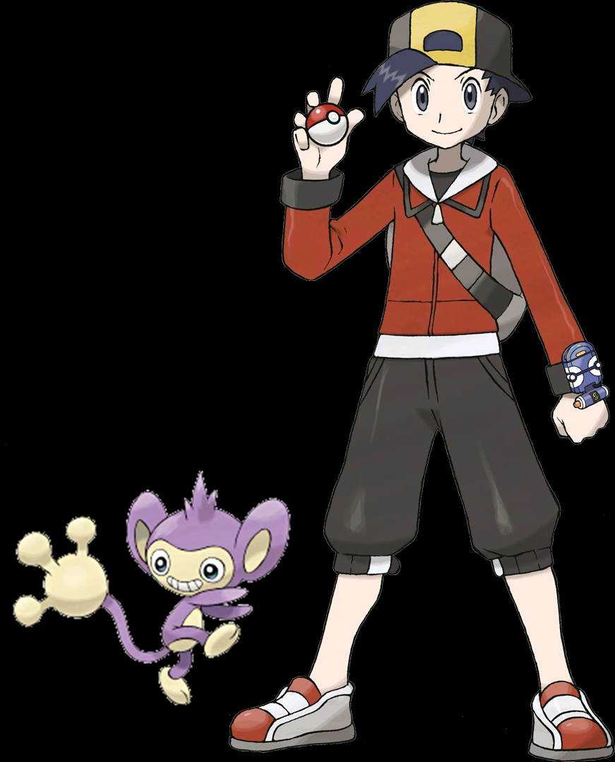 Javier Mota | PokeStory Wiki | Fandom