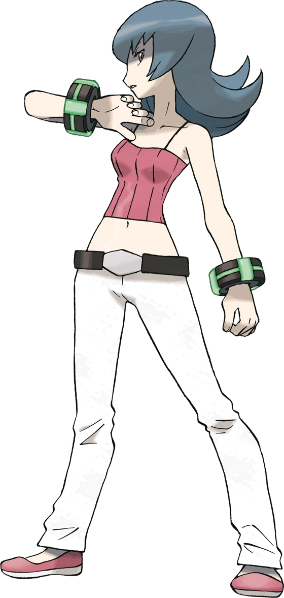 Sabrina | PokeStory Wiki | Fandom