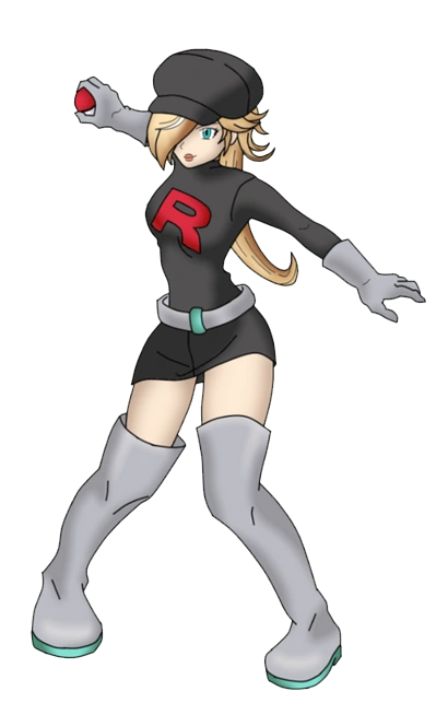 Sara | PokeStory Wiki | Fandom