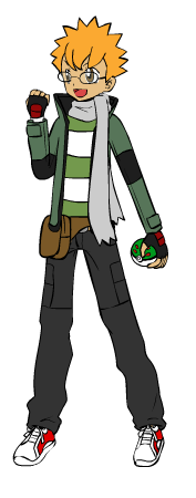 El reto del campeon | PokeStory Wiki | Fandom