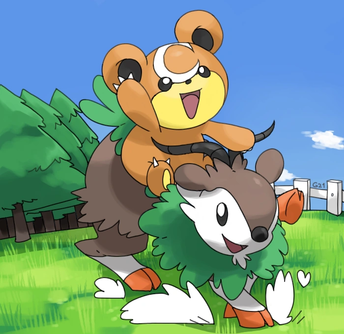 Skiddo de Kimberly | PokeStory Wiki | Fandom