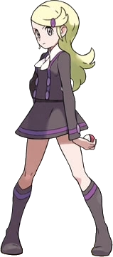 Kimberly Cuberstone | PokeStory Wiki | Fandom