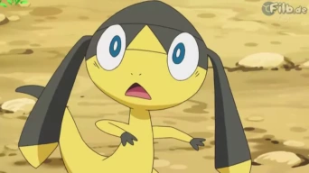 Helioptile de Benjamín | PokeStory Wiki | Fandom