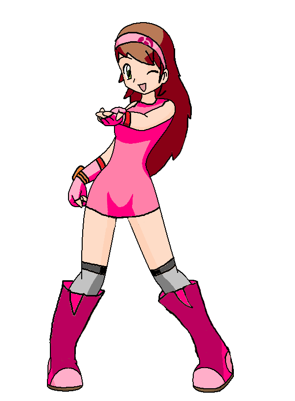 Sara White | PokeStory Wiki | Fandom