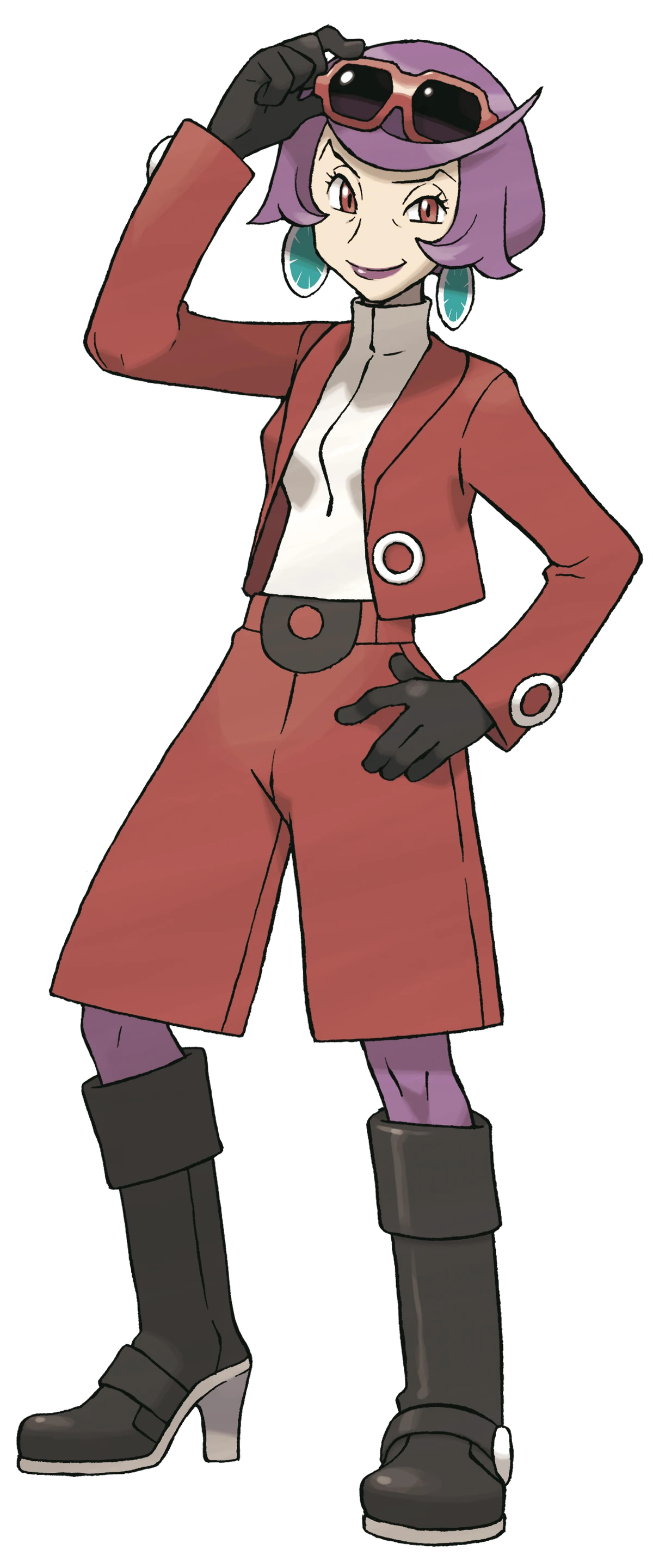 Argenta | PokeStory Wiki | Fandom