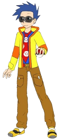 Alto Mando Javier | PokeStory Wiki | Fandom