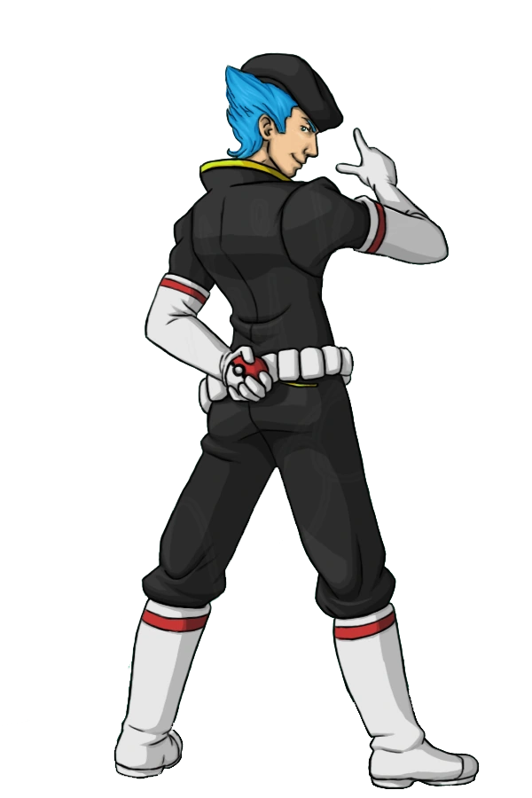 Derek | PokeStory Wiki | Fandom