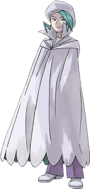 Wallace | PokeStory Wiki | Fandom