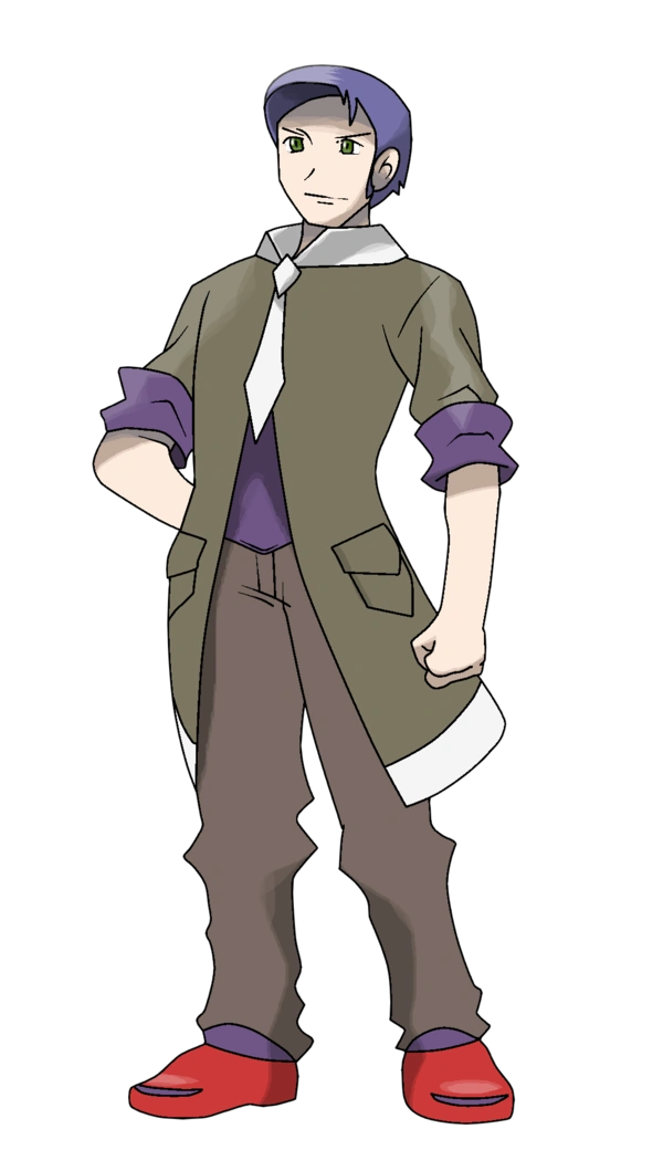 Ishi | PokeStory Wiki | Fandom