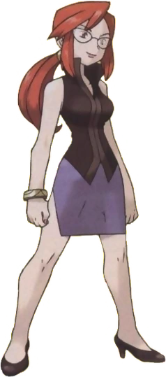 Lorelei | PokeStory Wiki | Fandom
