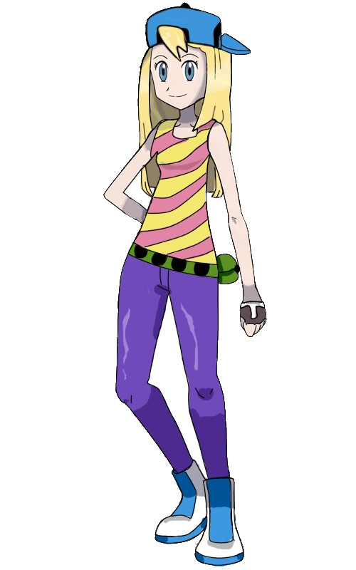 Sofía Elm | PokeStory Wiki | Fandom