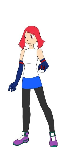 Carolina Blake | PokeStory Wiki | Fandom