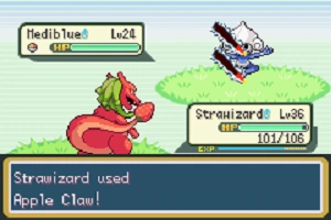 Apple Claw (move) | Pokésweets Wiki | Fandom