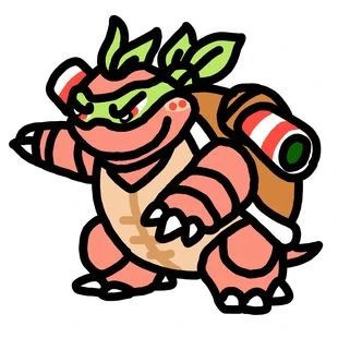 Piestoise | Pokésweets Wiki | Fandom