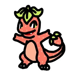 Strawander | Pokésweets Wiki | Fandom