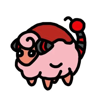 Chocowool | Pokésweets Wiki | Fandom