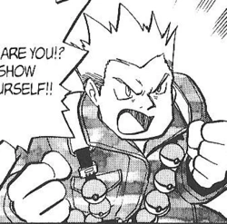 Major bob | Wikia Poket monster | Fandom