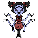 Muffet | Poketale (RPG maker) Wiki | Fandom
