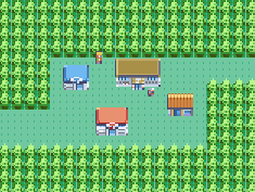 Ciudad Laboratorio | Poketale (RPG maker) Wiki | Fandom