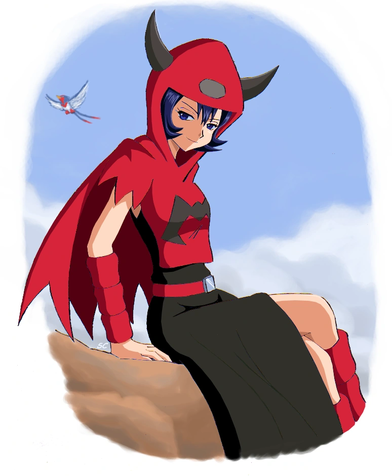 Courtney | Poketales Wiki | Fandom