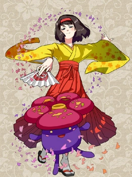 Beauty Modeler (class) | PokeTech Wiki | Fandom