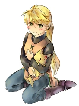 Healer (class) | PokeTech Wiki | Fandom