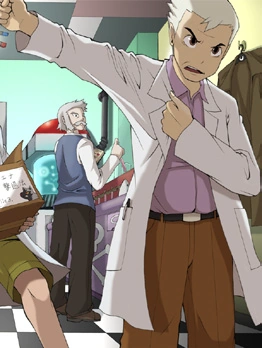 Professor (class) | PokeTech Wiki | Fandom