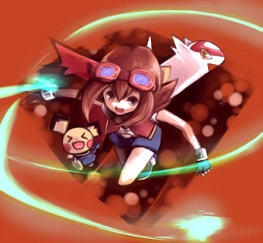 Ranger (class) | PokeTech Wiki | Fandom