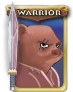 Warrior | Pocket Legends Wiki | Fandom