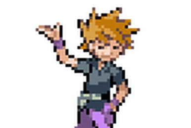 Gary Oak Sprite