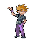 Gary Oak | Pokémon: Uncensored Edition Wikia | Fandom