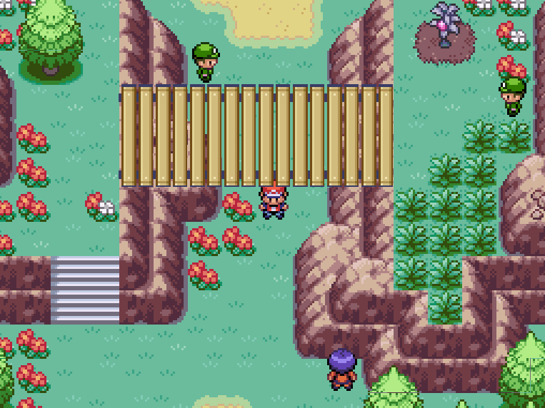 Route 3 | Pokémon: Uncensored Edition Wikia | Fandom