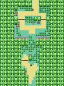 Route 1 | Pokémon: Uncensored Edition Wikia | Fandom