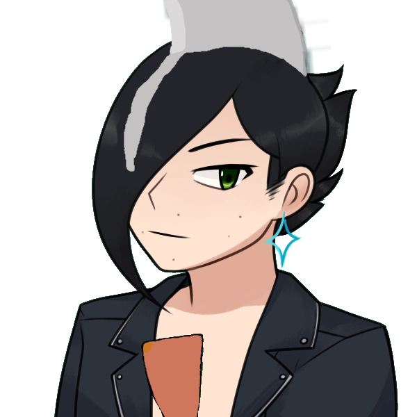 Seth the Shiny Gallade | Pokeumans Wiki | Fandom