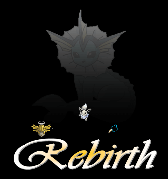 Rebirth | Pokeumans Wiki | Fandom