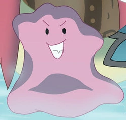 Mike the Ditto | Pokeumans Wiki | Fandom