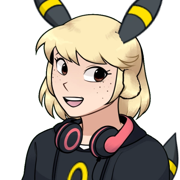 Jade the Umbreon | Pokeumans Wiki | Fandom