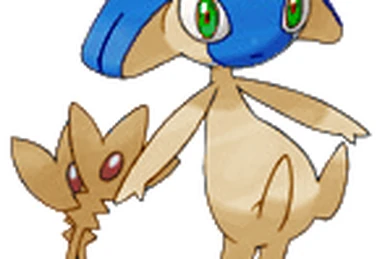 Shiny Froakie Sprite