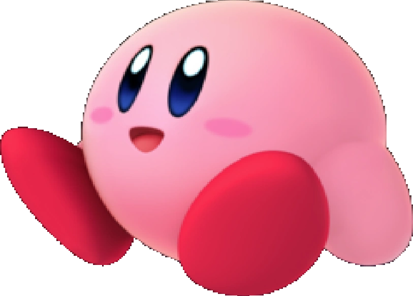Kirby (Character) | Pokeventures with Me the Stickman Wiki | Fandom