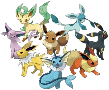 Evolution Party | PokeVerse Wiki | Fandom