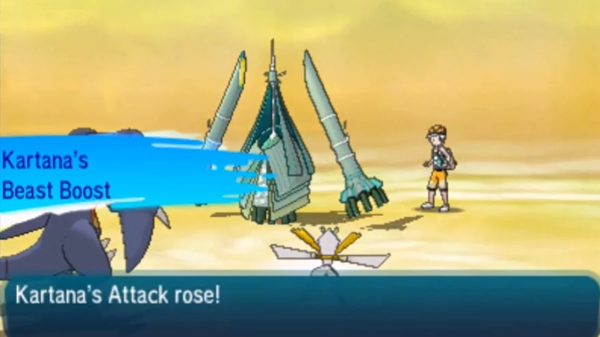 Beast Boost | PokeVerse Wiki | Fandom