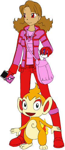 Leah | PokeVerse Wiki | Fandom